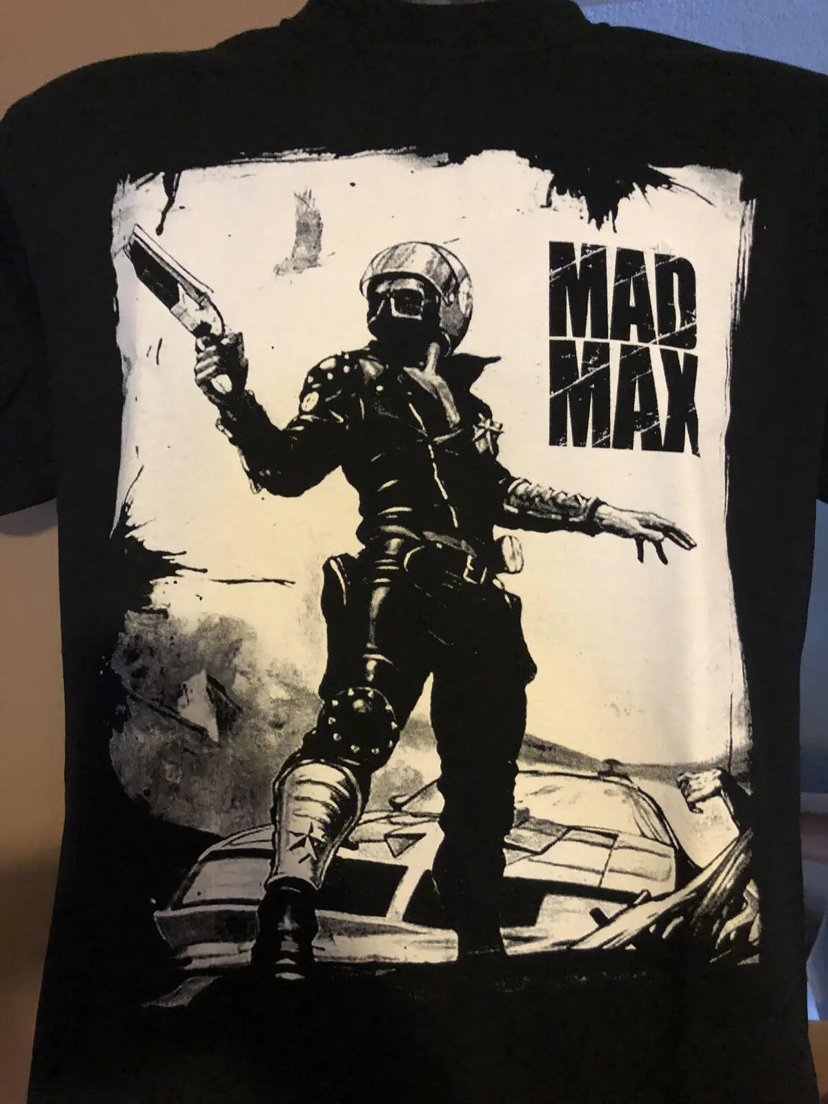 Mad Max T shirt Dress|T-Shirts| - AliExpress