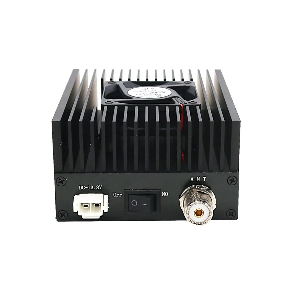 Exclusive TZT Digital RF Power Amplifier UHF 80W Radio DMR Amplifier FM ...