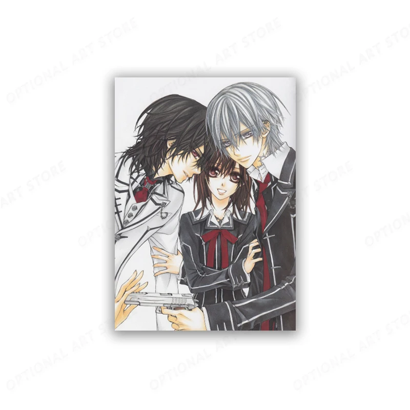 Chibi Vampire Knight Zero