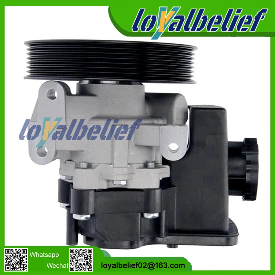 Bomba de dirección asistida para coche, accesorio para Mercedes W203 ...