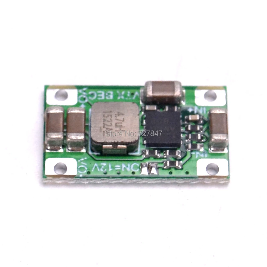 クワッドコプターrcドローン用fpvマイクロ5v 3a/12v 2a bec ubec mini bec 2-6s - AliExpress 26