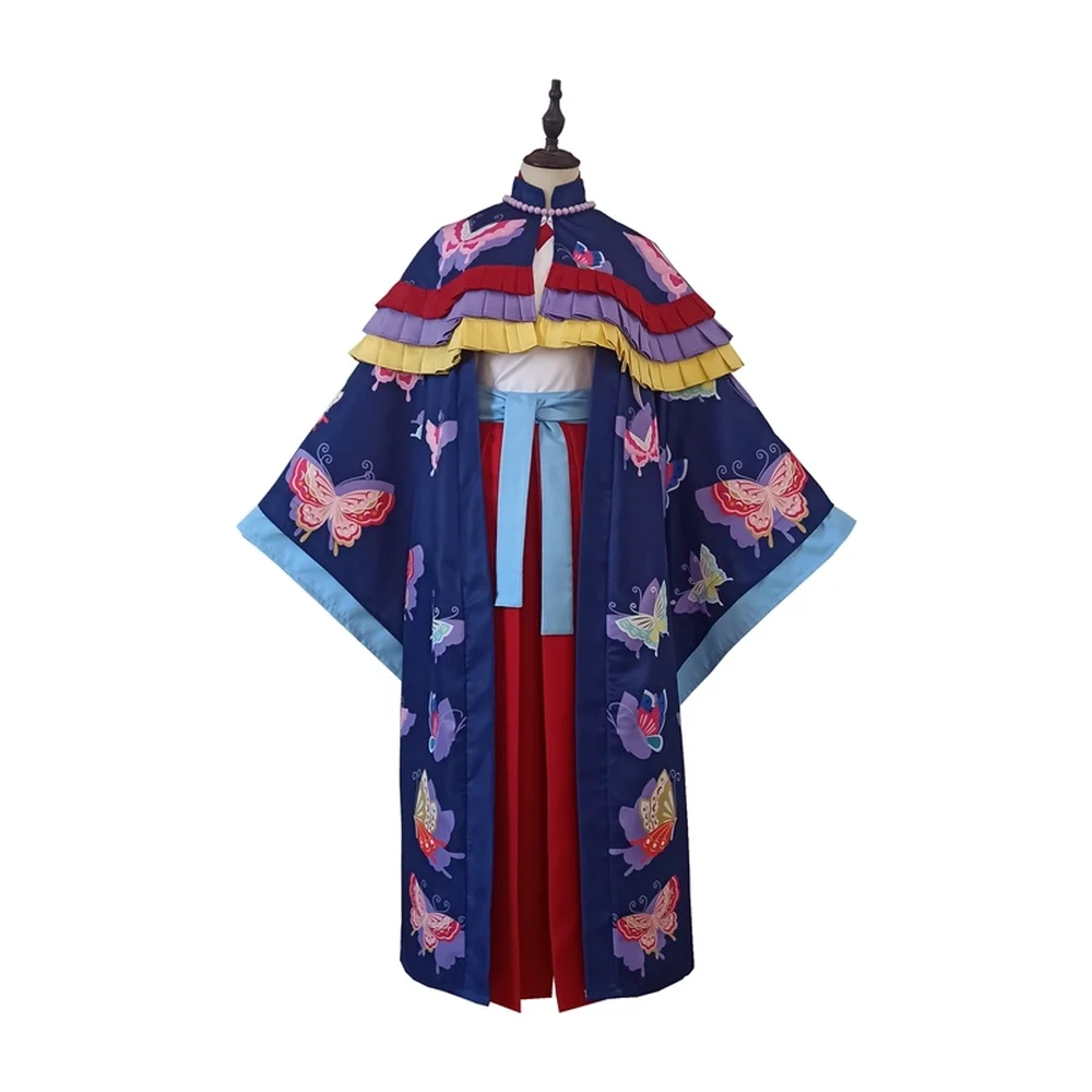 Nanami Momozono Kimono
