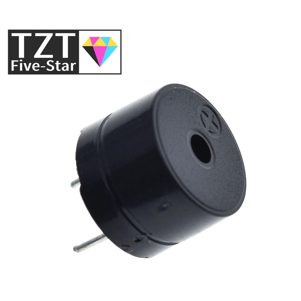 10pcs-Universal-passive-buzzer-electromagnetic-impedance-16-ohms-AC ...