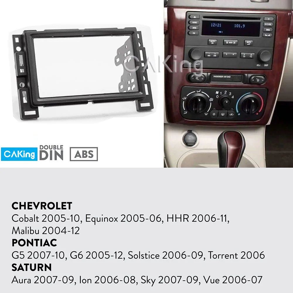 2006 Chevy Cobalt Radio