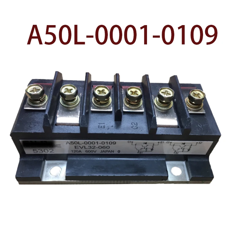 오리지널 A50L-0001-0109 EVL32-060 EVL31-055, 1 년 보증, 창고 현장 사진