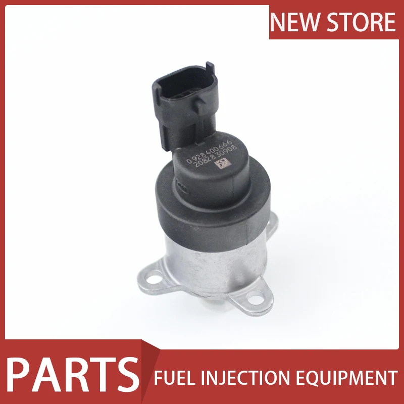 Metering control valve fuel pressure pump regulator 0928400666|Fuel ...