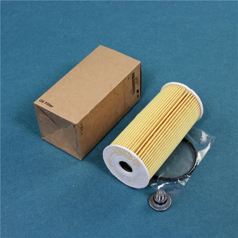 1Pcs-Auto-Oil-Filter-Element-Suit-For-Hyundai-Santa-Fe-Diesel-2-2T-For ...