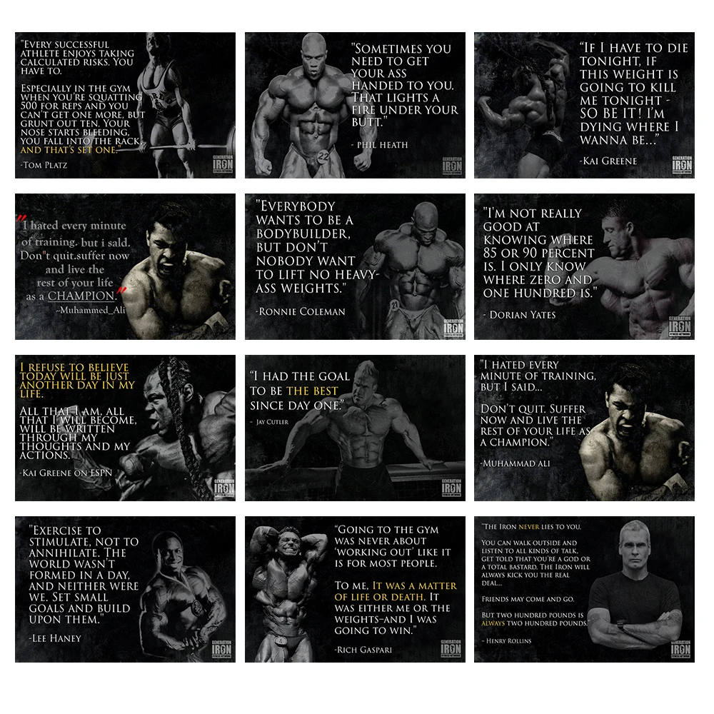 Phil Heath Jay Cutler