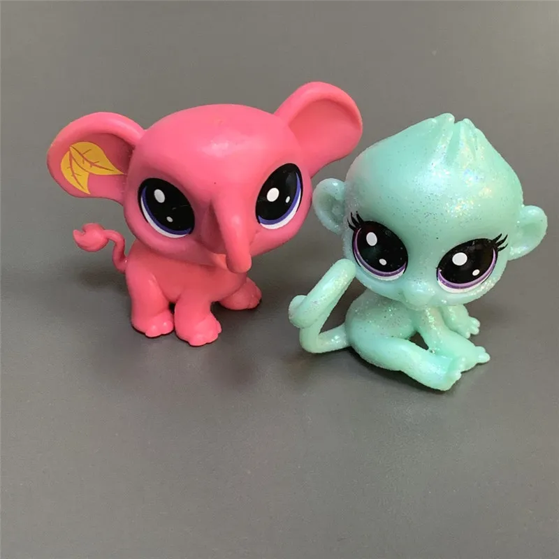Littlest Pet Shop Elephant Token