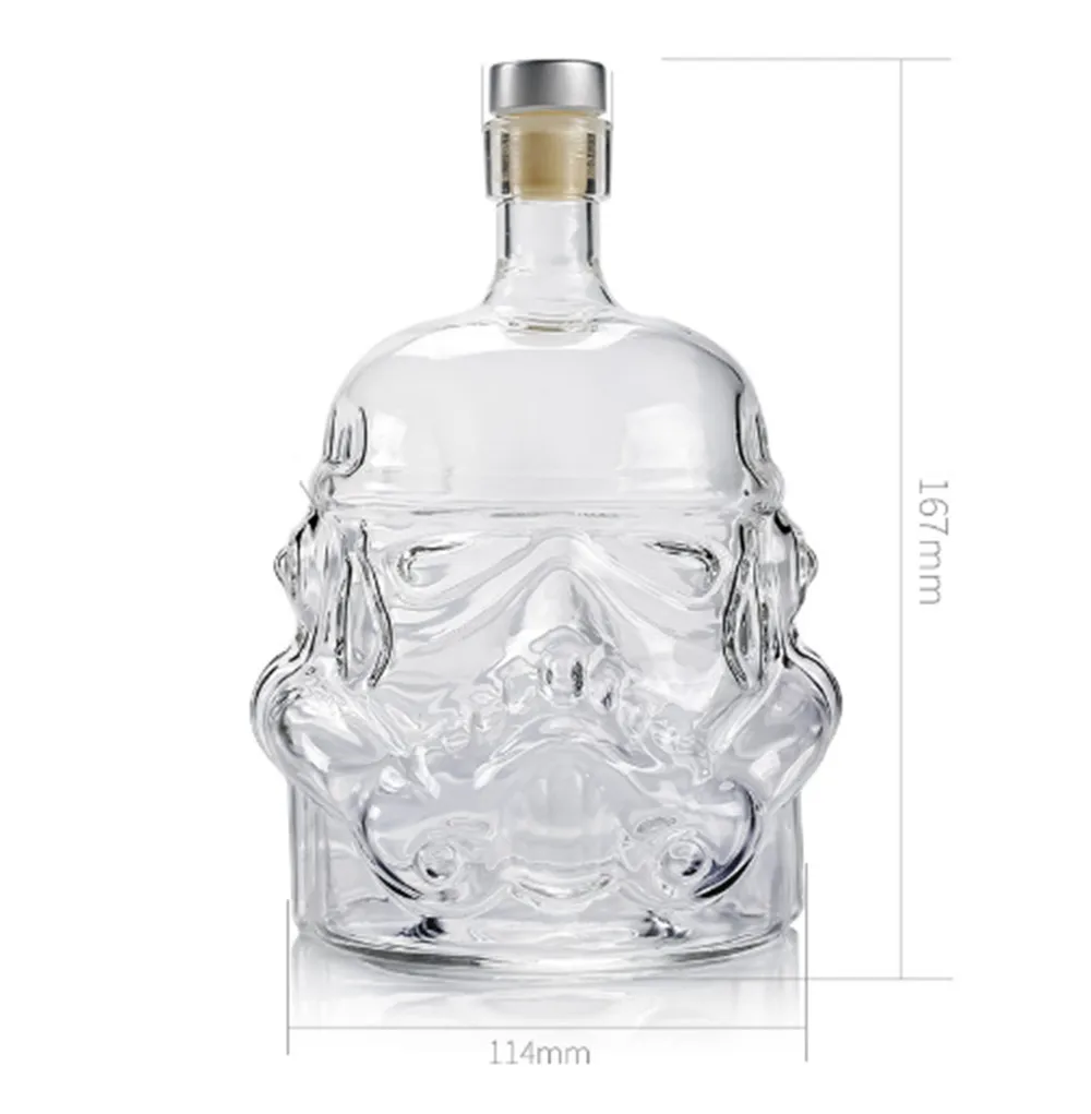 Star Wars Wine Glass Set | asghedom.com