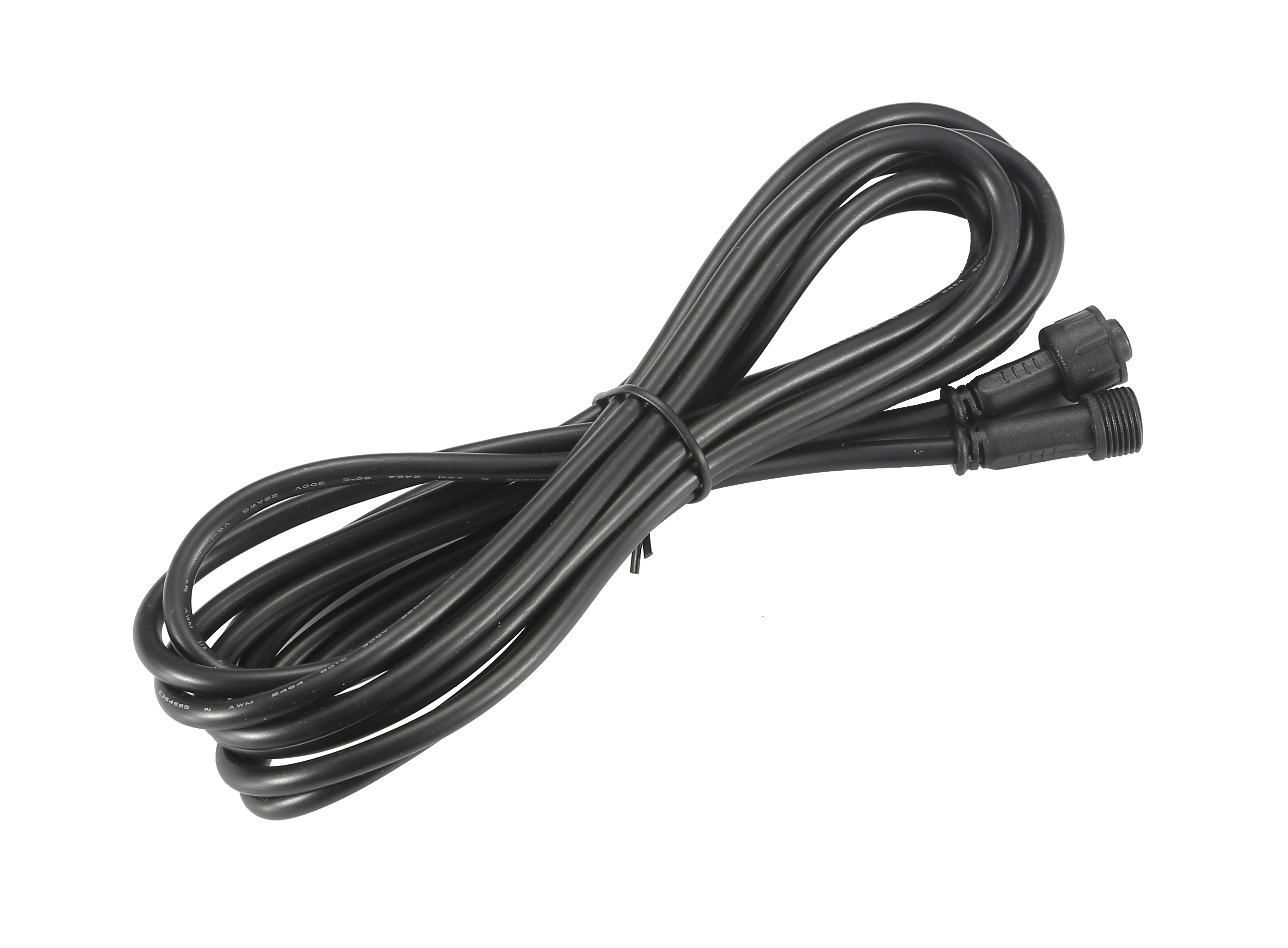 2PIN 3meter IP67 Waterproof Extension Cable/Connect Wire/Power Cord for ...