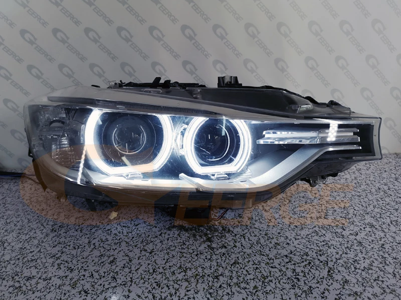 할로겐 버전 DTM M4 스타일