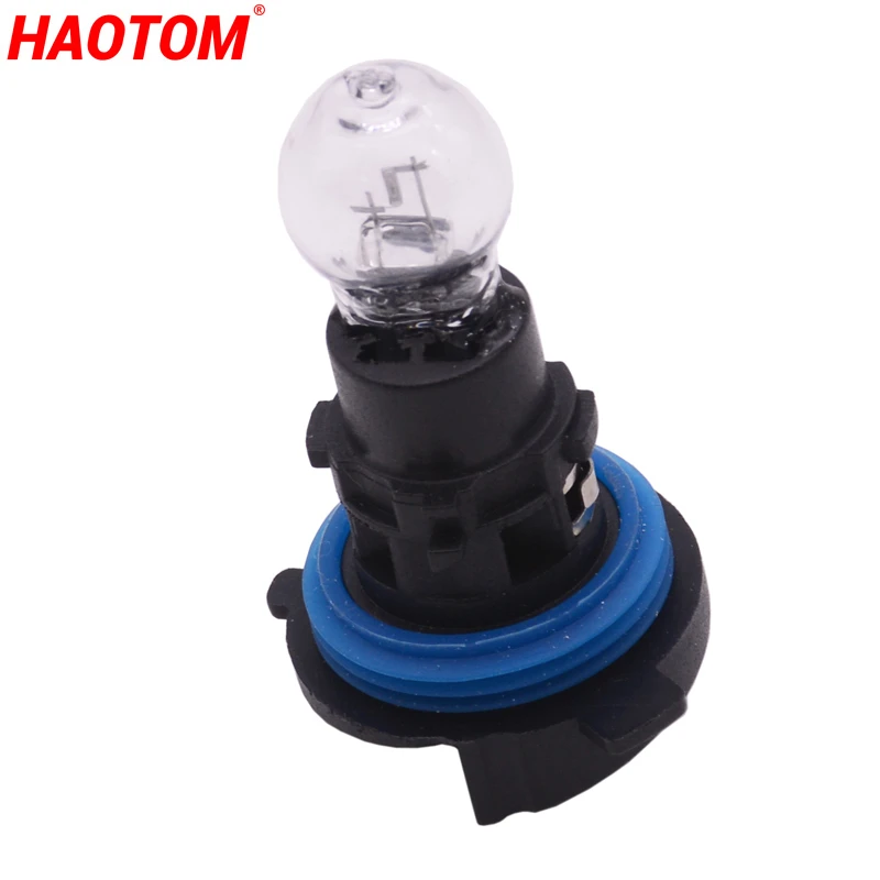 Car Day time Running Light Bulb With Seat For C5 3008 Head Lamp Bulb ...