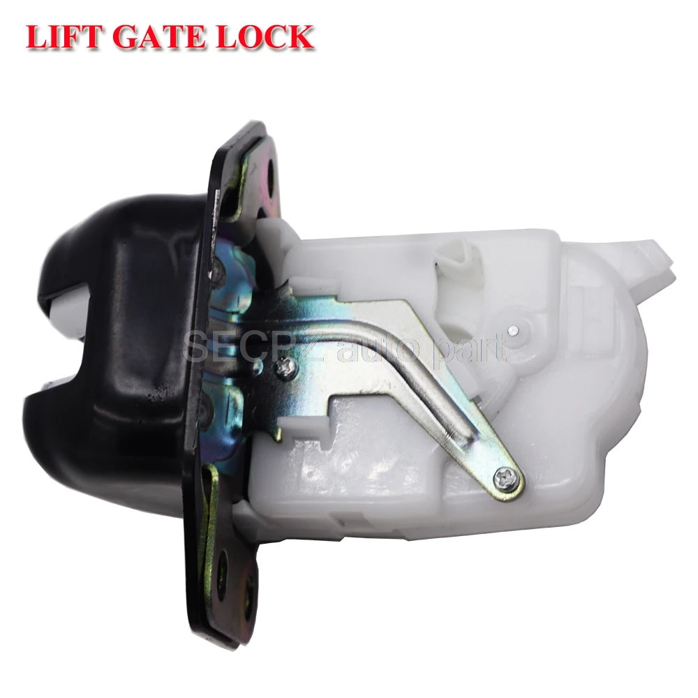 For-2008-2017-Nissan-Versa-Juke-Leaf-Rogue-Trunk-Lid-Lock-Latch ...