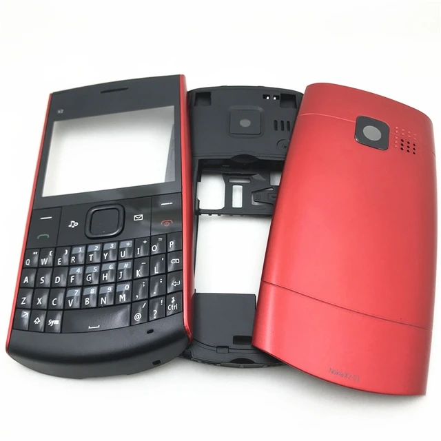 Nokia X201 Red