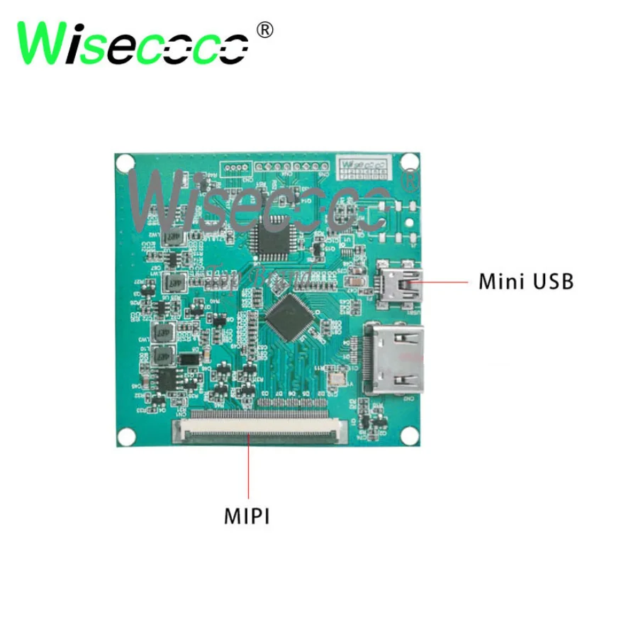 Polegada 2560x1600 2k Ips Tela Lcd Mipi Mini Usb Placa De Motorista 500 ...