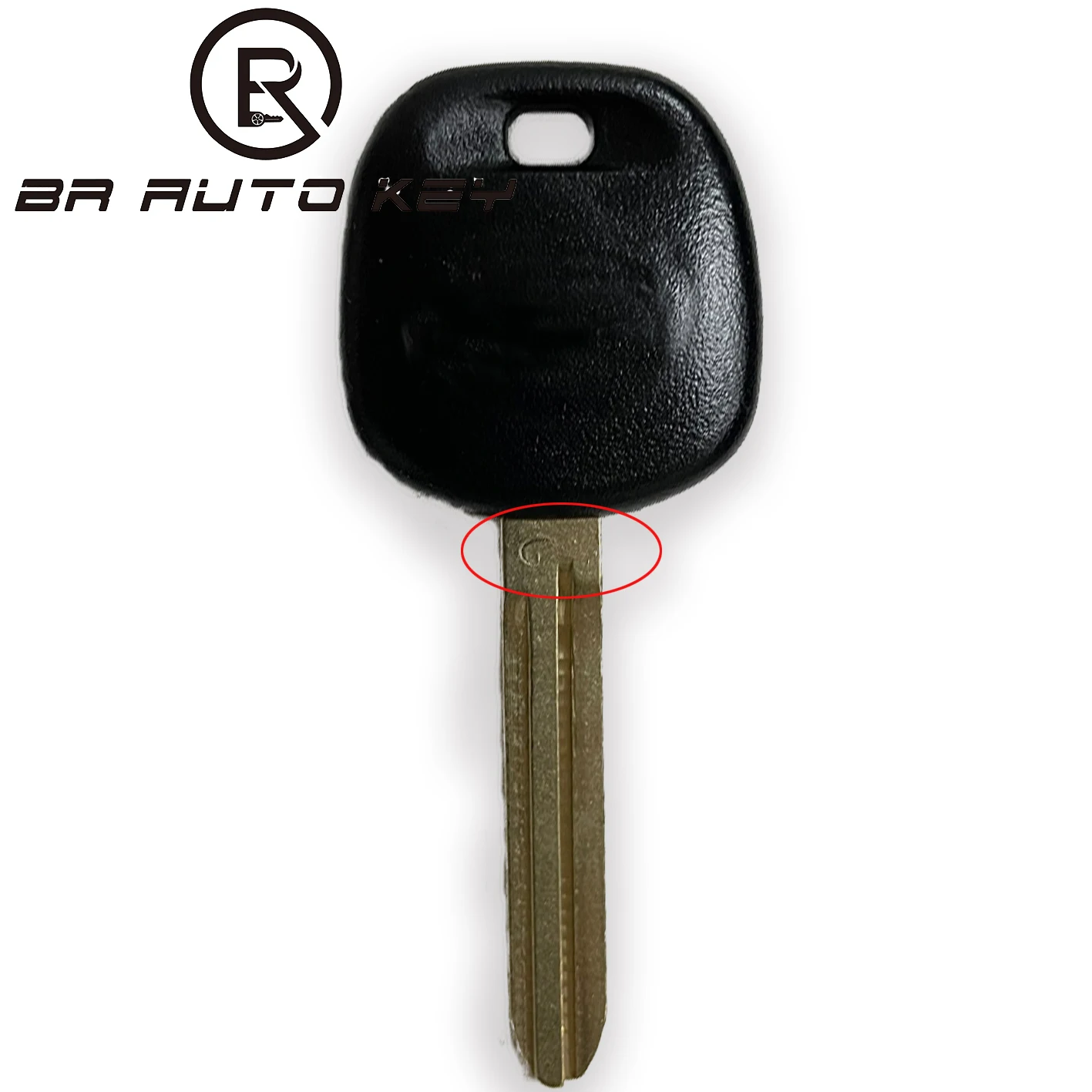 OEM-Toy43-Transponder-Key-Fob-Ignition-With-Chip-4D67-ID4C-72G-Chip-H ...