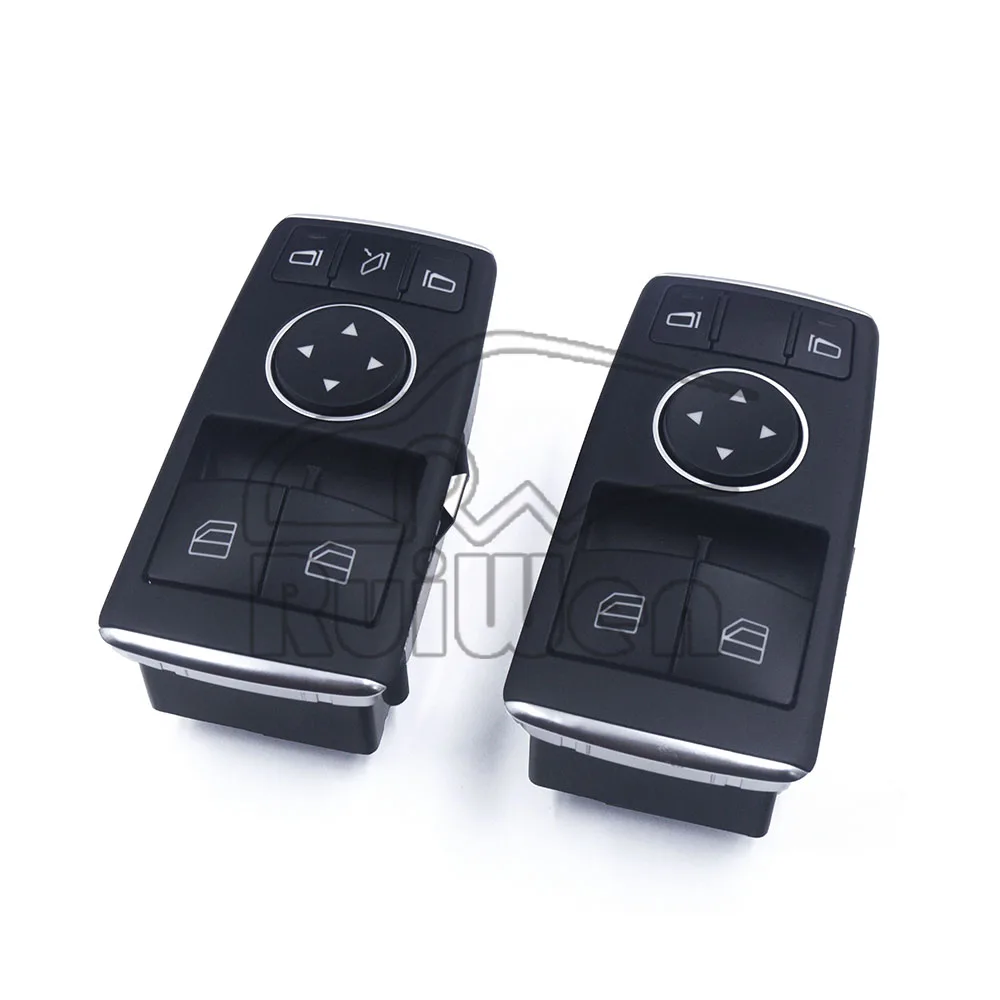 Electric Power Window Switch For Mercedes-benz Sl63 Sl500 Sl350 Sl400 ...