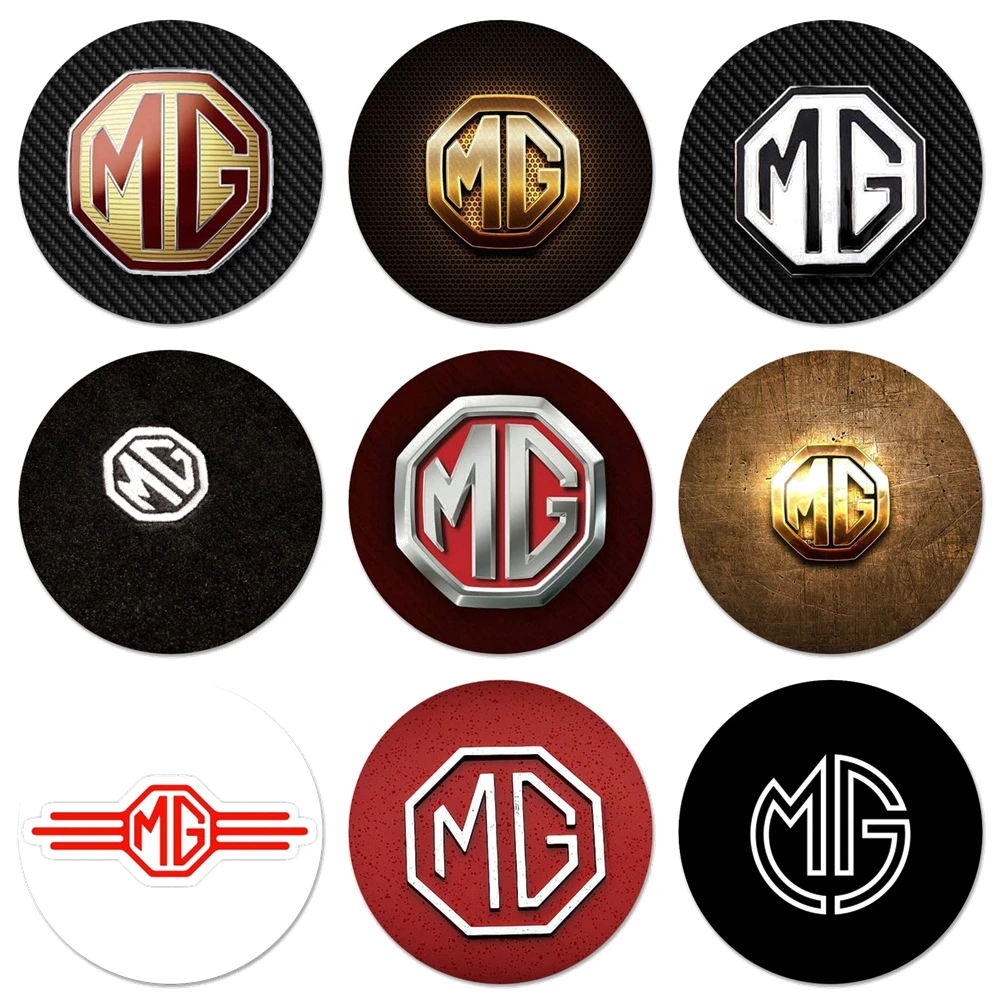 Mg Car Logo