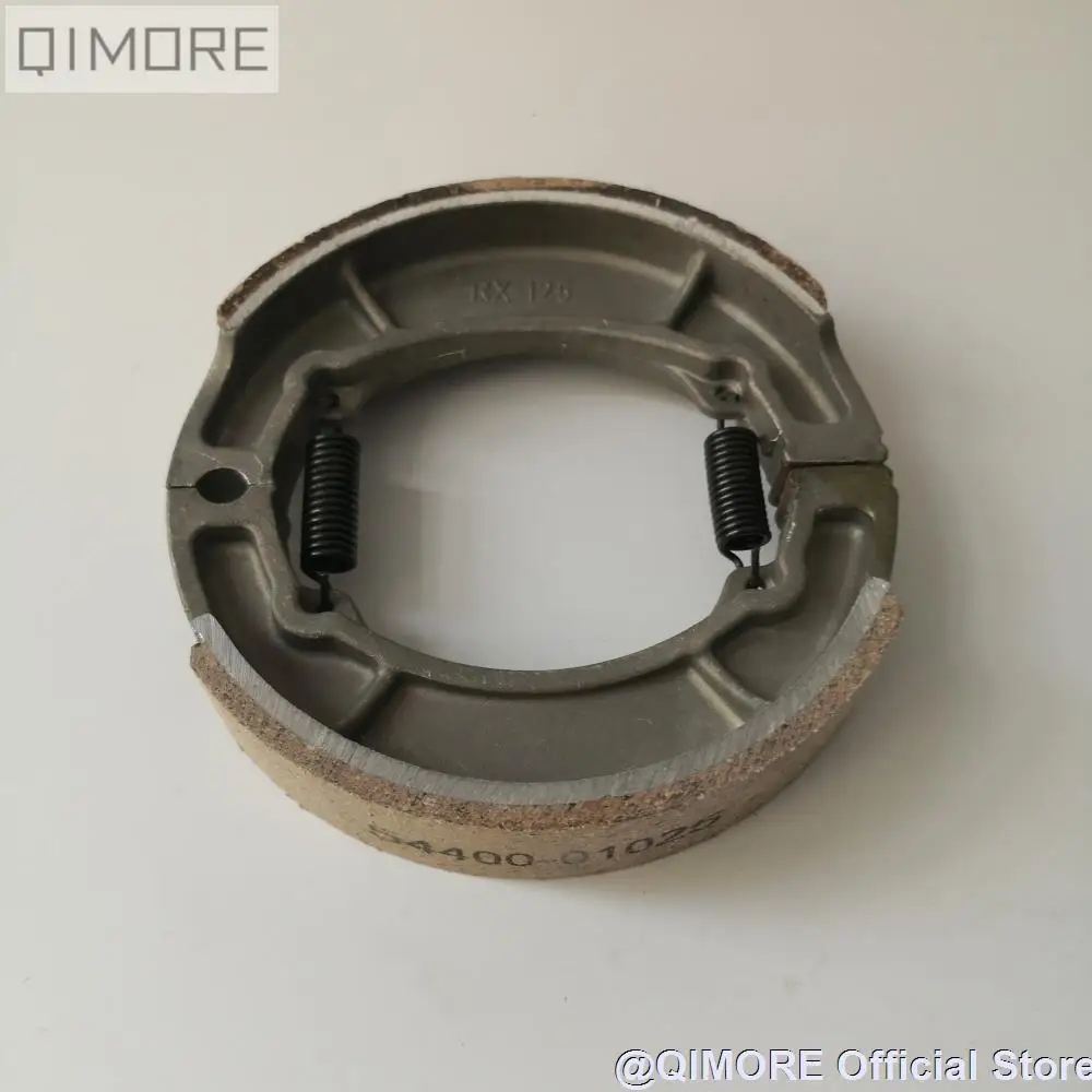 Rear Brake Shoes for 157QMJ GY6 150 R5 R9 RS125 RX125 WY125 XL125 ...