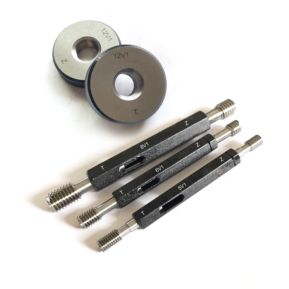 Schrader-Tyre-Valve-Thread-ring-gauge-set-Tire-valves-threads-thread ...