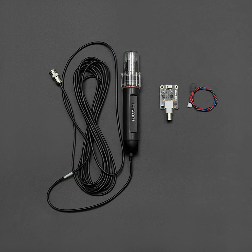 DFRobot Gravity Analog pH Sensor Meter Pro Professional kit for Arduino ...