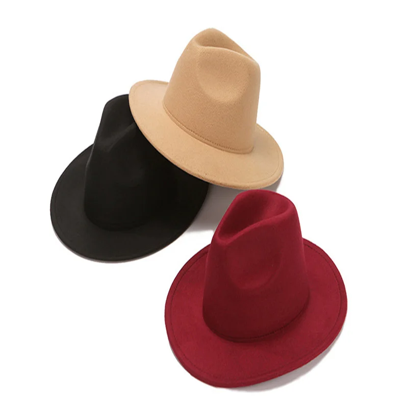 Sombrero de ala ancha para hombre y mujer, sombrero de ala ancha para ...
