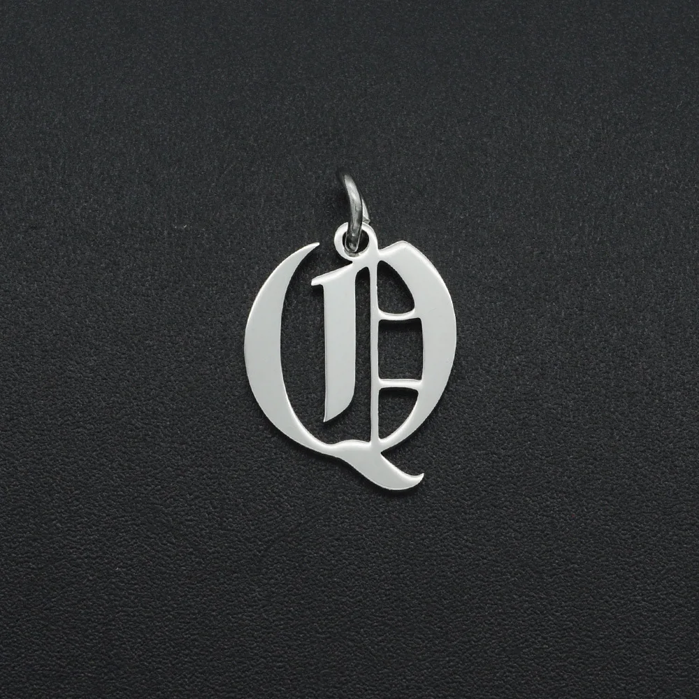 Old English Letter C
