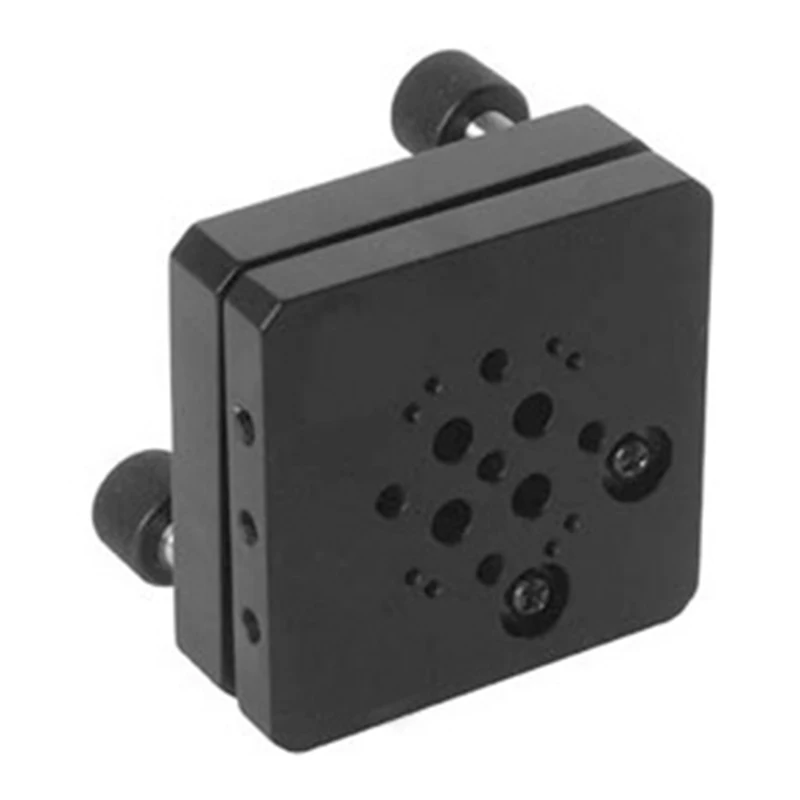 Pq230-5 Two-axis Tilt Platform, Precise Manual Tilt Stage, With Two ...