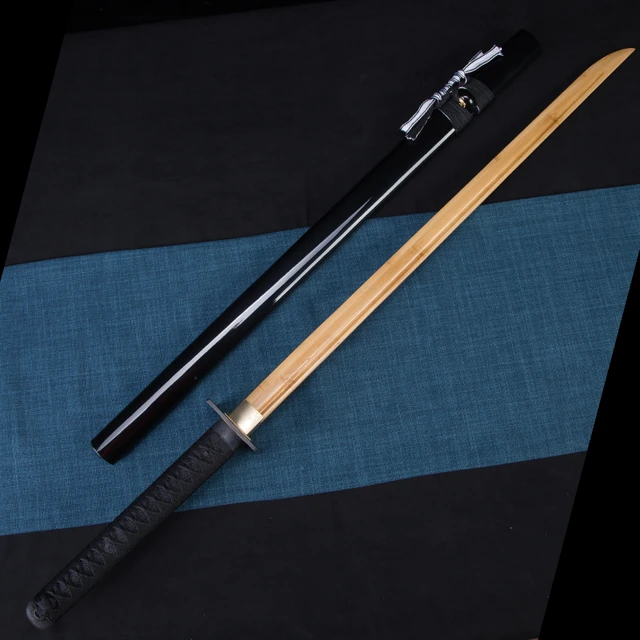 Japanese Straight Sword