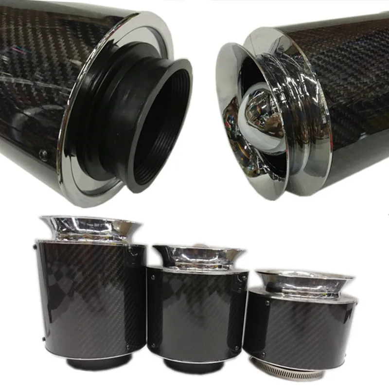 SPSLD-Universal-Interface-Air-Filters-Carbon-Fiber-Air-Filter-High ...