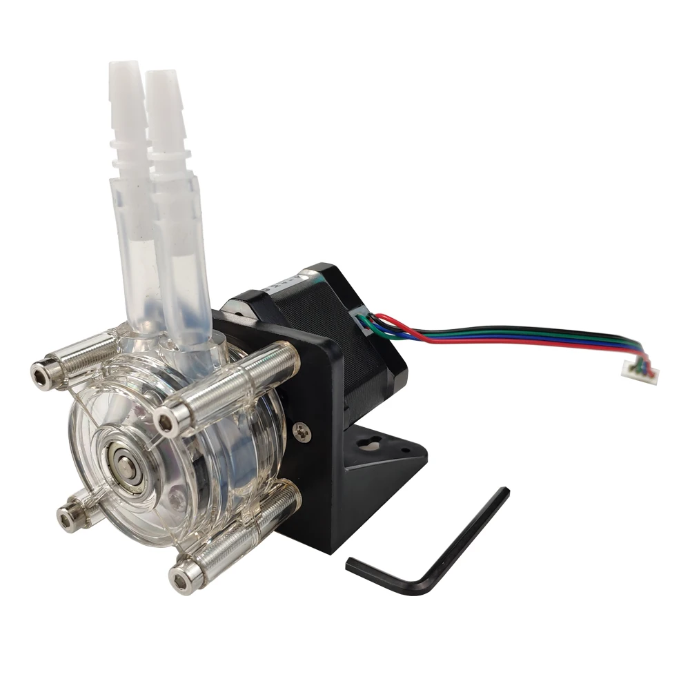 Peristaltic-Pump-Dosing-Pump-for-Aquarium-Self-priming-Pump-with ...