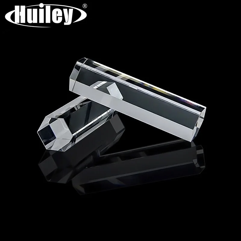 Optical Hexagonal Prism for Photography Seven color Reflects Sunlight ...
