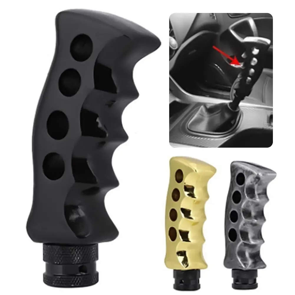 High-Quality-Aluminum-alloy-Manual-Shift-Knob-Gear-Head-Shifter-Handl ...