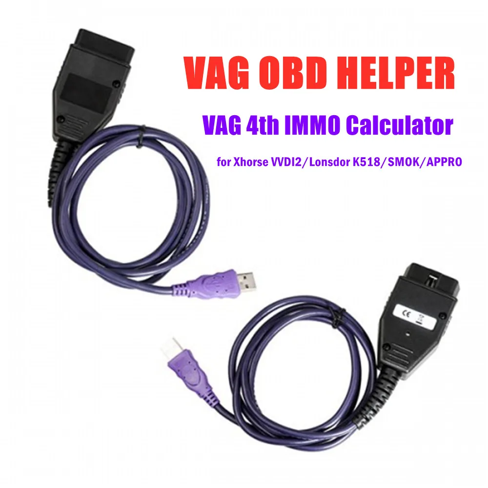 VAG IMMO Rechner VAG OBD Helfer mit Einem Token für VAG 4th Immo Daten Können Arbeitet Mit ...