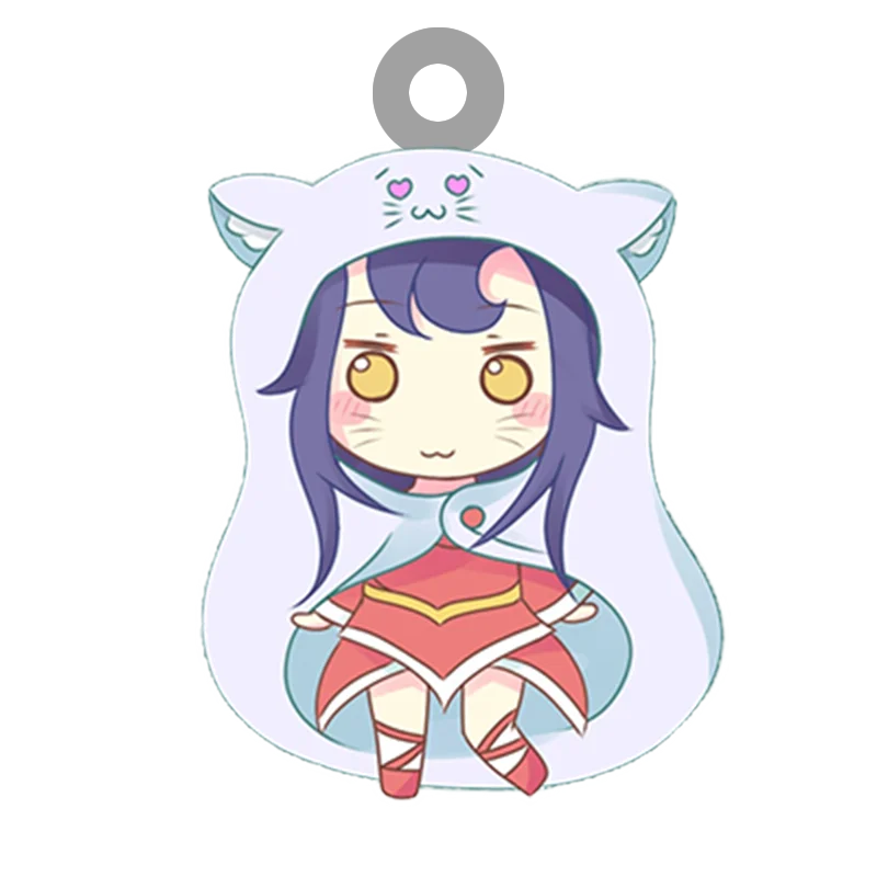 Ahri Chibi Wallpaper