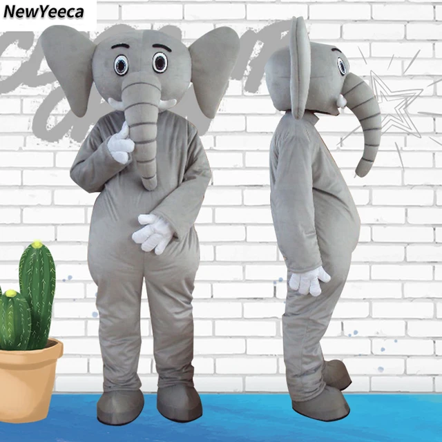 Adult Elephant Costume