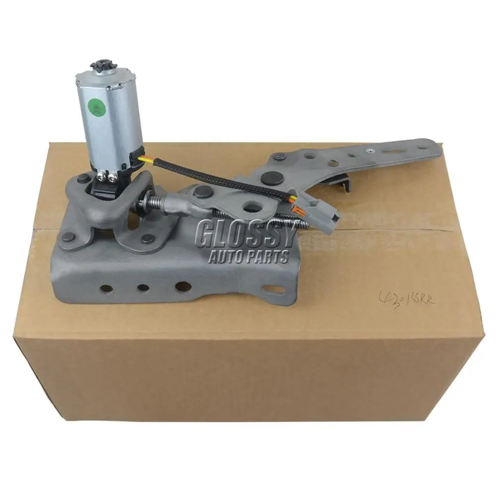 labwork 3rd Row Power Fold Seat Hinge Motor 6L2Z7861382EA 6L2Z7861383AA ...