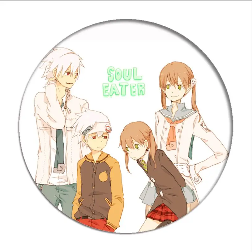 Soul Eater Maka X Soul Comic