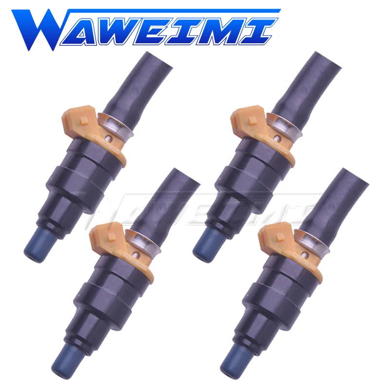 WAWEIMI-4-Pieces-Fuel-Injector-Nozzle-OE-0280150205-For-VOLKSWAGEN ...