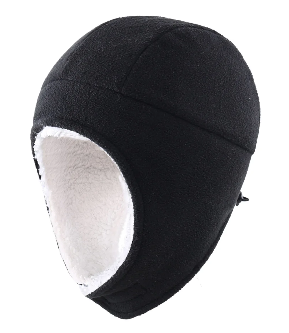 Conectyle gorros cálidos de invierno para niños y niñas, gorro forrado ...