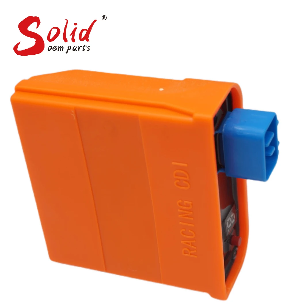 6PIN Adjustable DC Performance Racing Cdi Digital For, 60% OFF