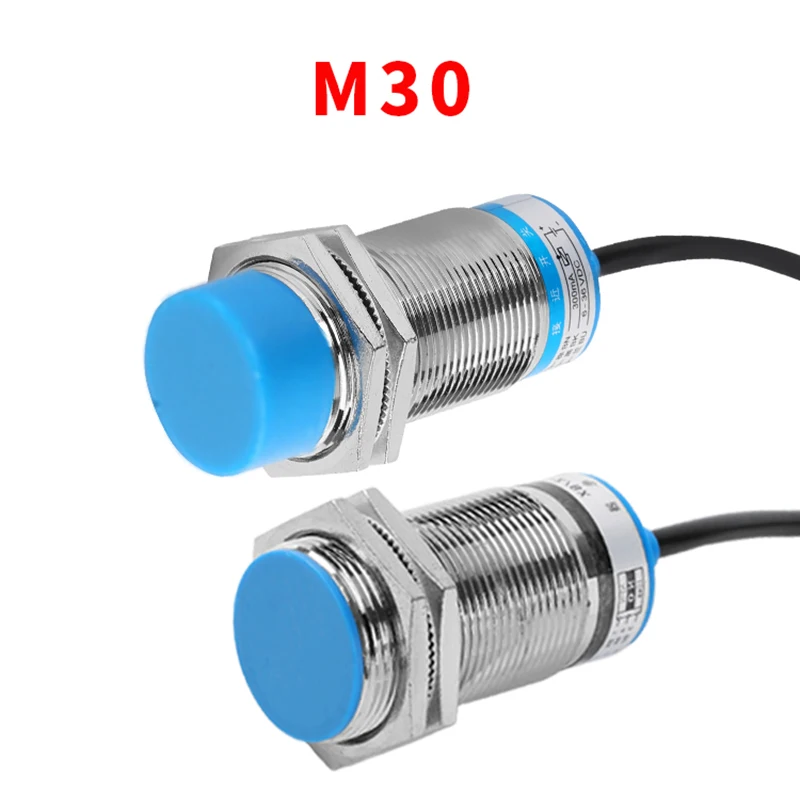 M30 shielded unshielded powder switch sensor capacitive liquid level ...