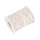 100yard Waxed Thread Ropes Cotton Cords 28 Colors 1mm String Strap For ...