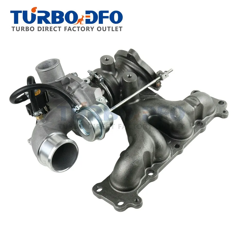 Turbo 53039700259 53039700288 for Ford Focus Galaxy Mondeo S-Max 2.0 ...