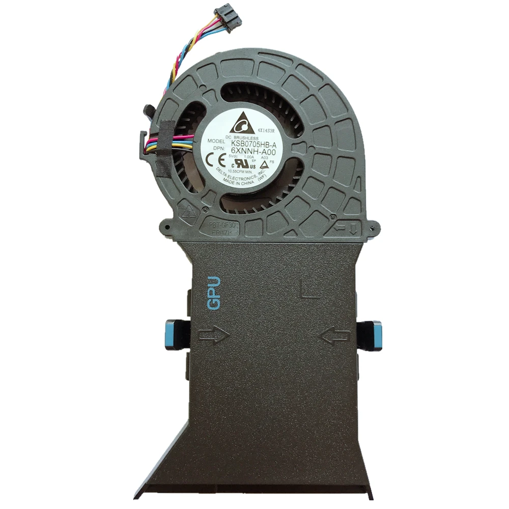 New-GPU-CPU-FAN-For-DELL-Alienware-ALWAR-2508-Alpha-cooling-fan-cooler ...