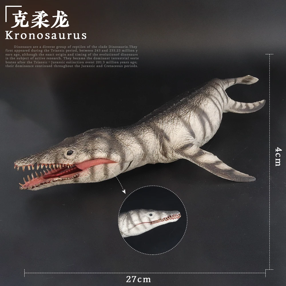 Kronosaurus Size