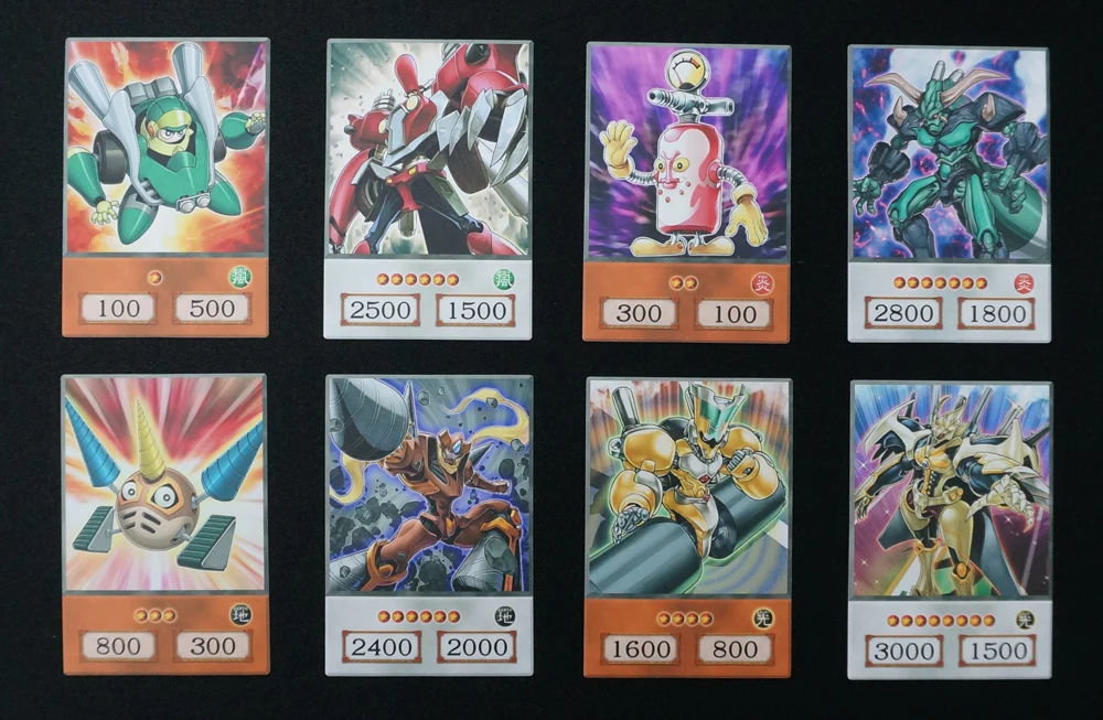 Yugioh 5ds Cards