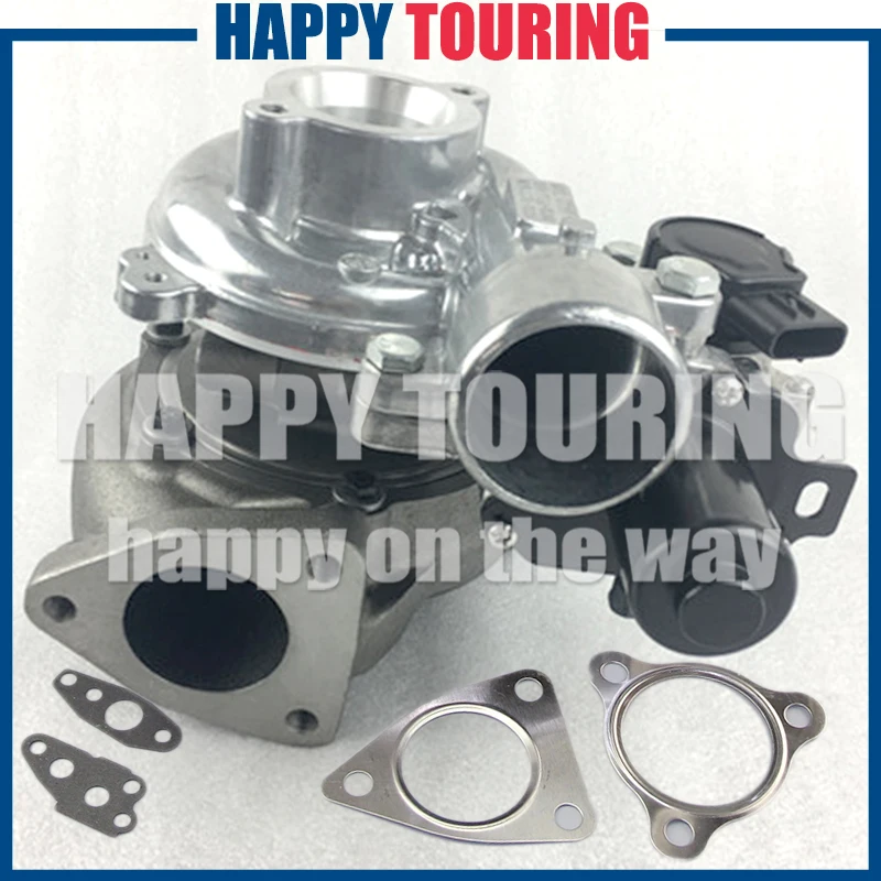 Turbocompresor CT16V para TOYOTA HILUX & PRADO 3,0 LTR D4 D DIESEL 2002 ...