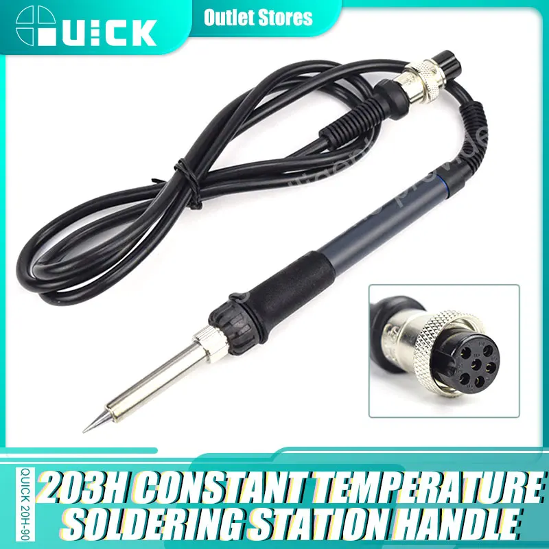 Quick Original 203H soldering station holder Soldering Iron ...